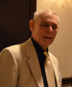 Captain James E. Shew, USN-Ret – USS Tullibee SSN597